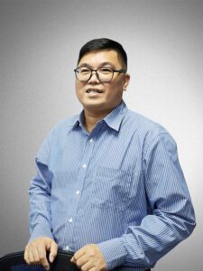 Key Senior Management - PGF Capital