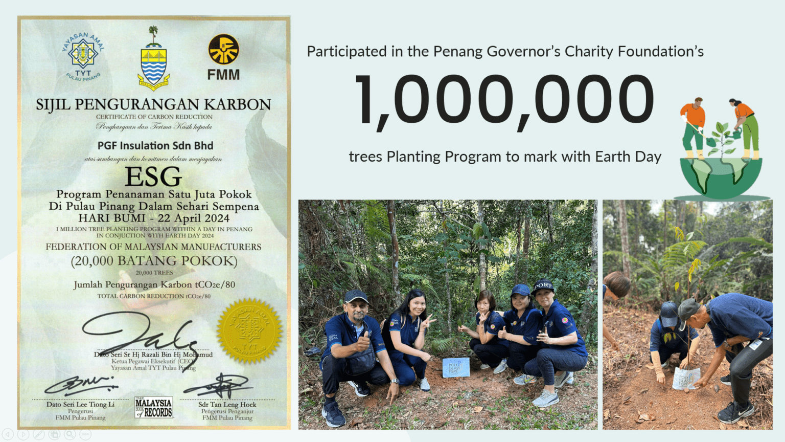 Environmental - PGF Capital